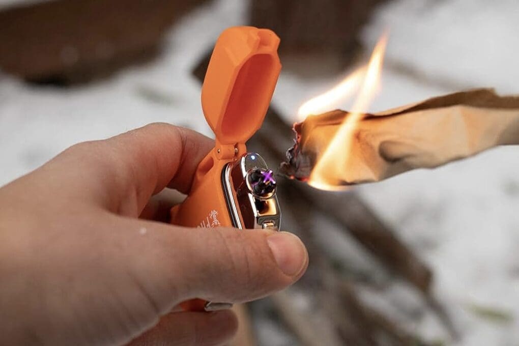 Survival Frog Tesla Lighter Review: Field-Tested for 2025 - Batten ...